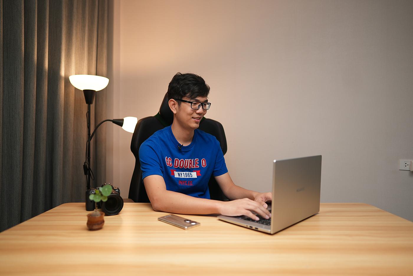 นพ Extreme IT Influencer สายไอที ที่ค้นพบ Passion จากการเป็นเด็กติดเกม - 9Conversations