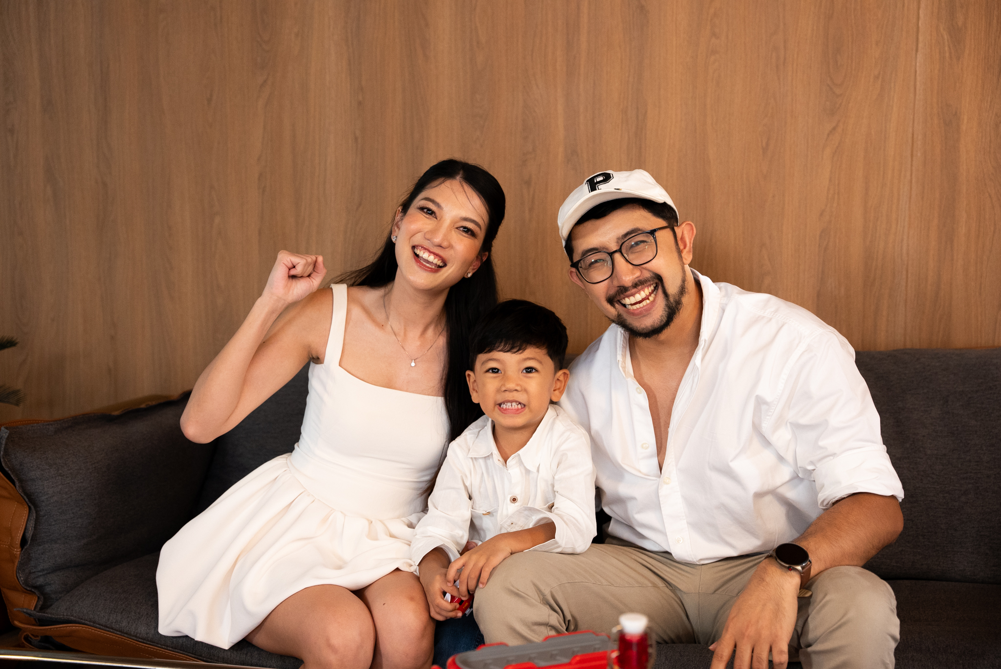 เปลี่ยนไลฟ์สไตล์เป็นคอนเทนต์ที่อบอุ่น เรื่องราวของ “Papa the family ...