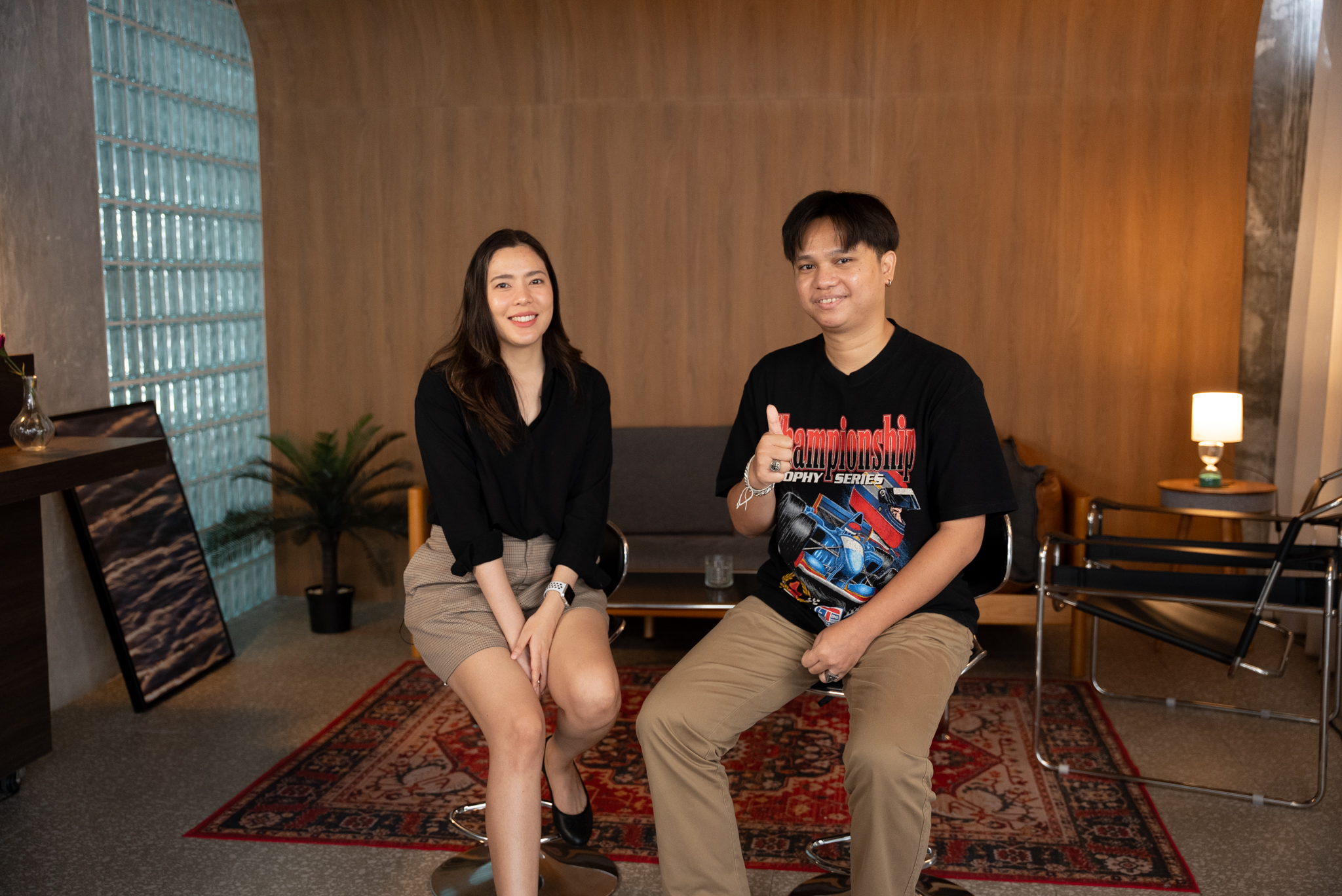 เกาะขอบสนามกับ Reflex Channel เสน่ห์ของโลก Motorsport ที่เชื่อมโยงคุณกับนักแข่ง - 9Conversations