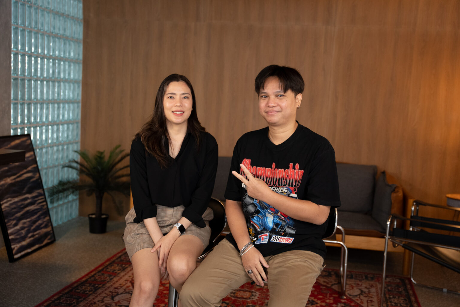 เกาะขอบสนามกับ Reflex Channel เสน่ห์ของโลก Motorsport ที่เชื่อมโยงคุณกับนักแข่ง - 9Conversations