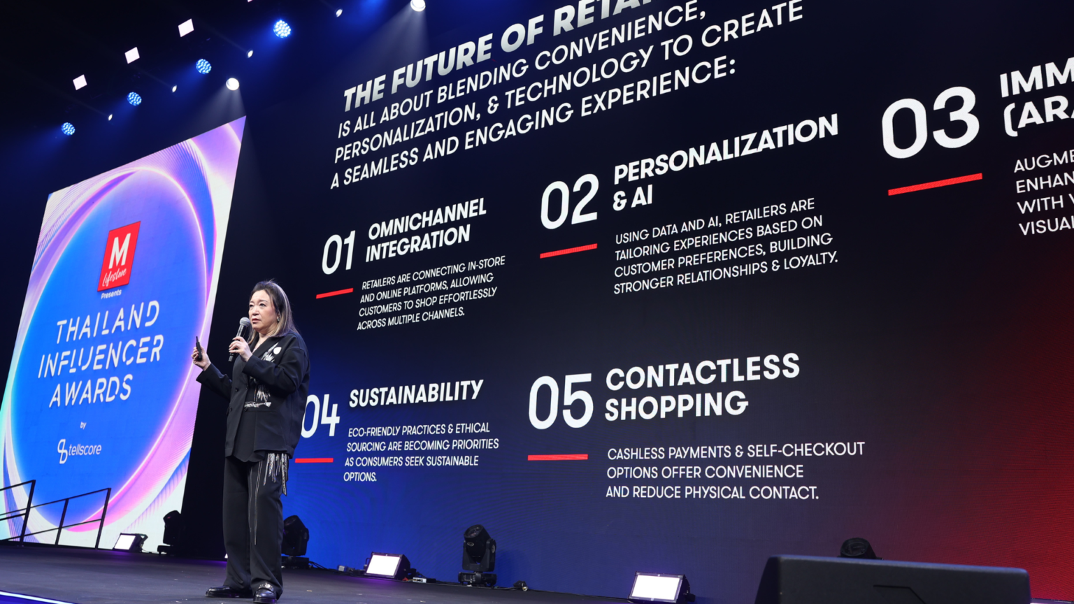 จาก Online สู่ In-Store ยกระดับประสบการณ์ผ่าน Influencer - 9Conversations - Online Media about ...